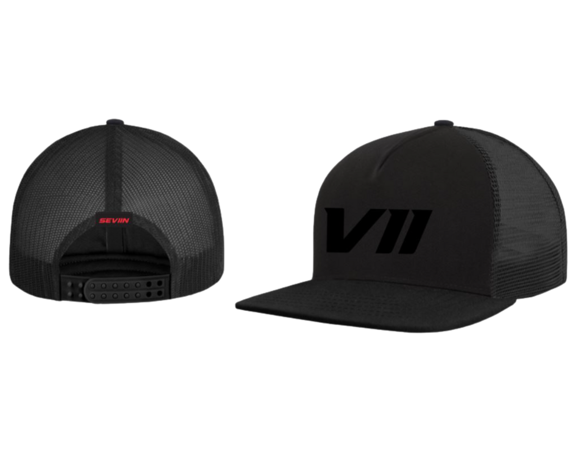 VII Blackout Cap – SeVIIn Reels